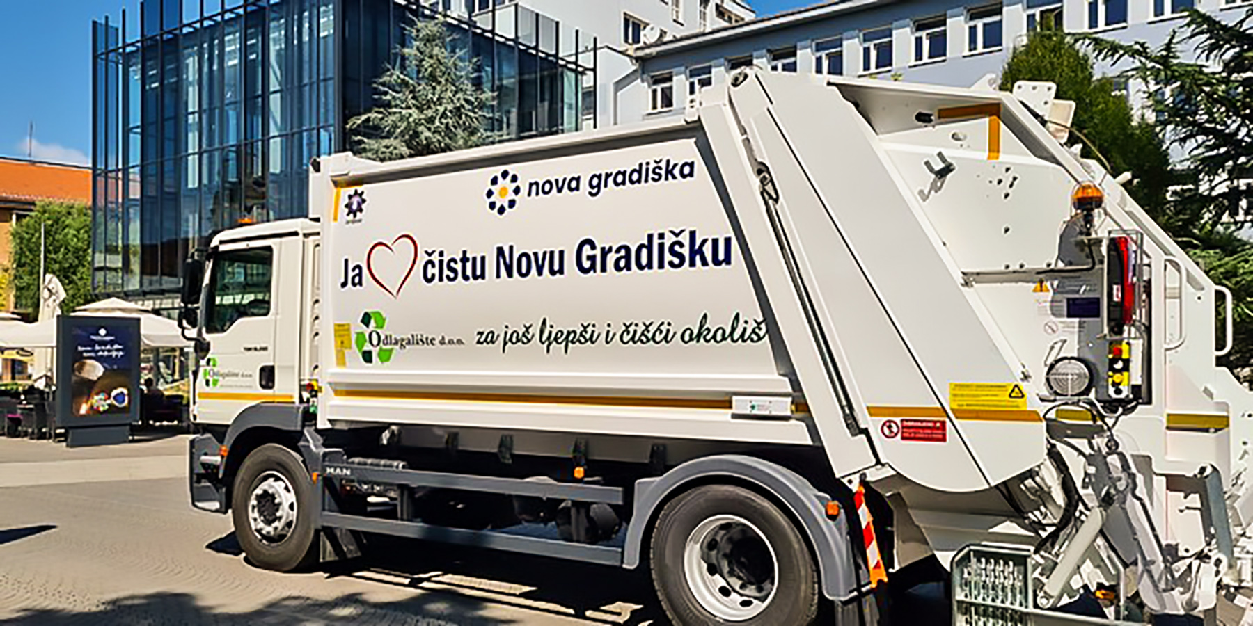 COSECO K5 in GRADIŠKA - o-k-teh